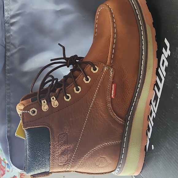 Shoes | Steel Toes Boots | Poshmark